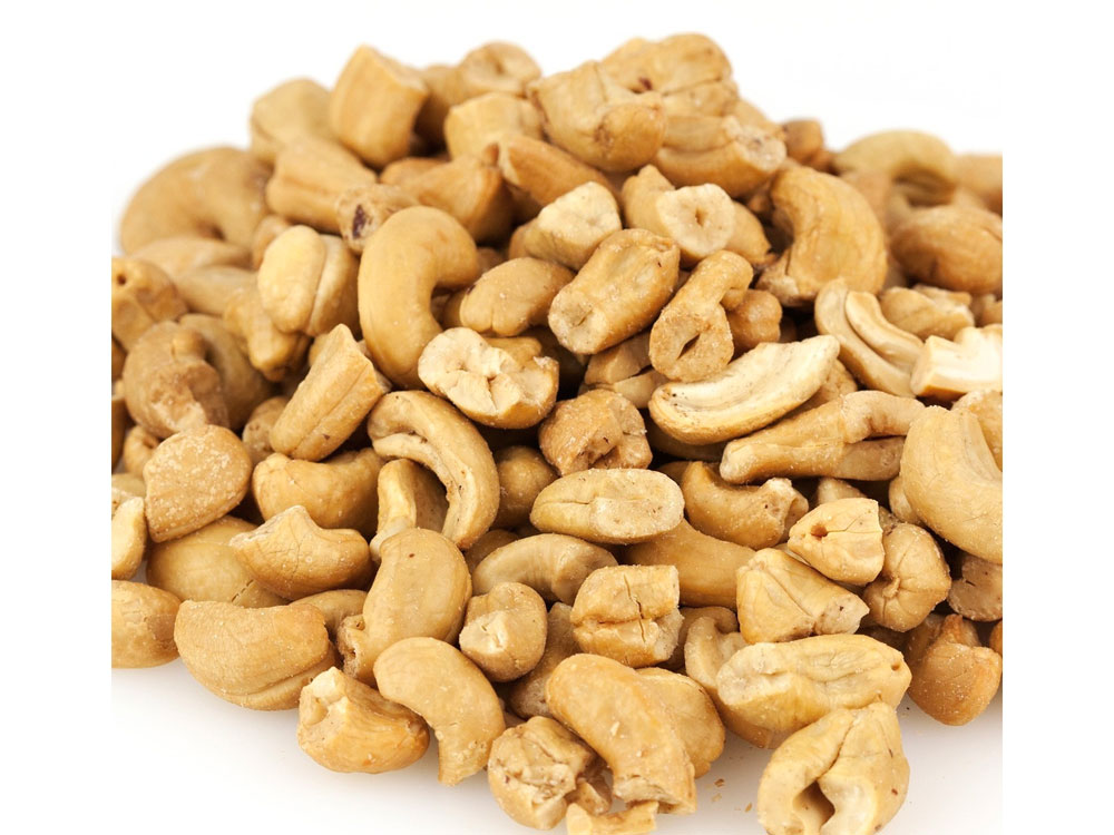 Buy Large Unsalted Roasted Bulk Cashew Pieces - Vending Machine ... Buy Large Unsalted Roasted Bulk Cashew Pieces - Vending Machine ...