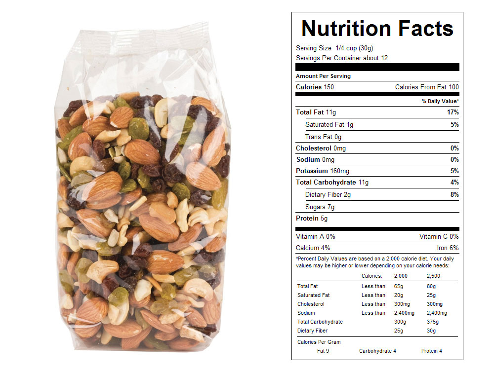 Buy Dieter's Delight Packaged Snack Mix - Vending Machine Supplies For Sale