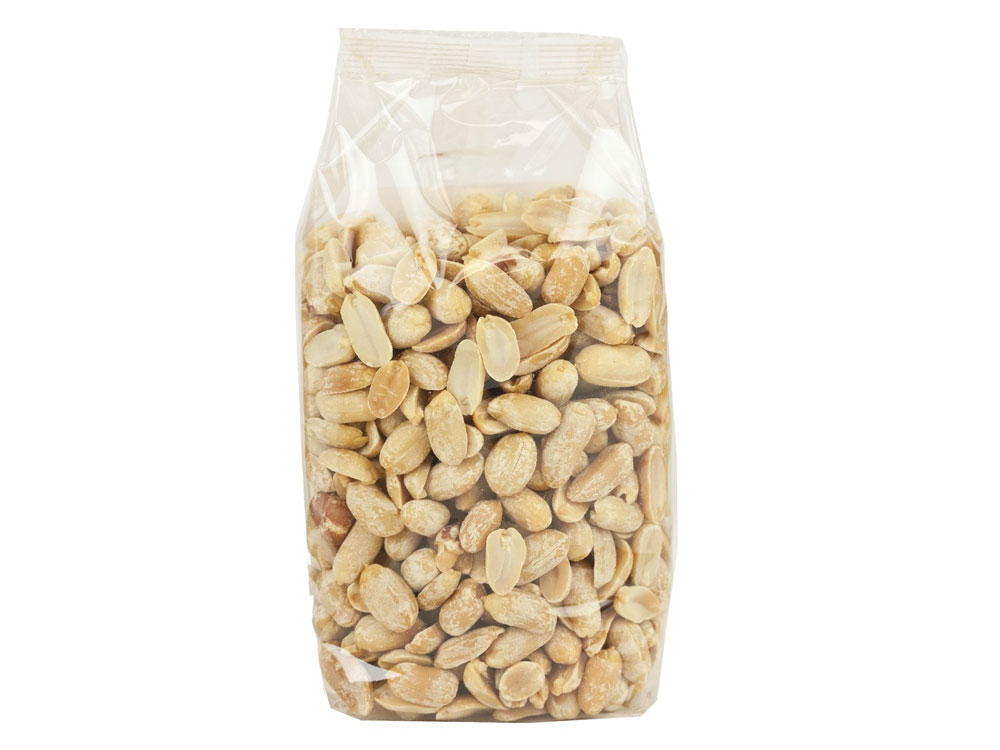 Buy Roasted and Salted Extra Large Packaged Virginia Peanuts - Vending ...