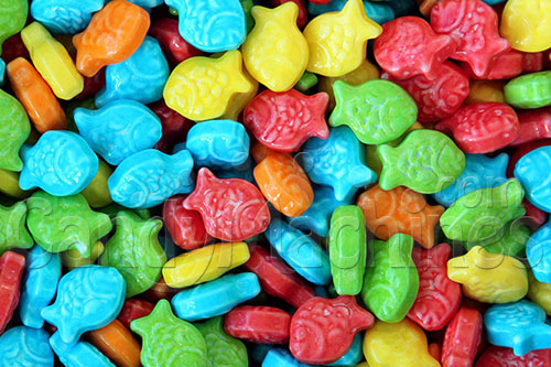 Buy Aquarium Fish Candy Candy By The Pound - Vending Machine Supplies ...