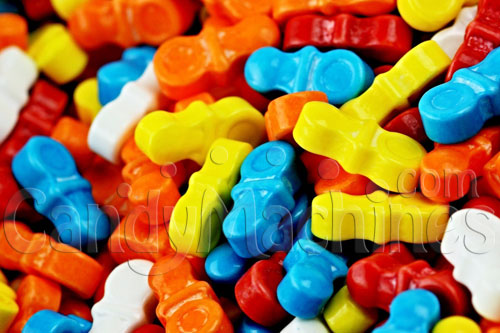 Buy Baby Face Pacifier Candy Candy By The Pound - Vending Machine ...