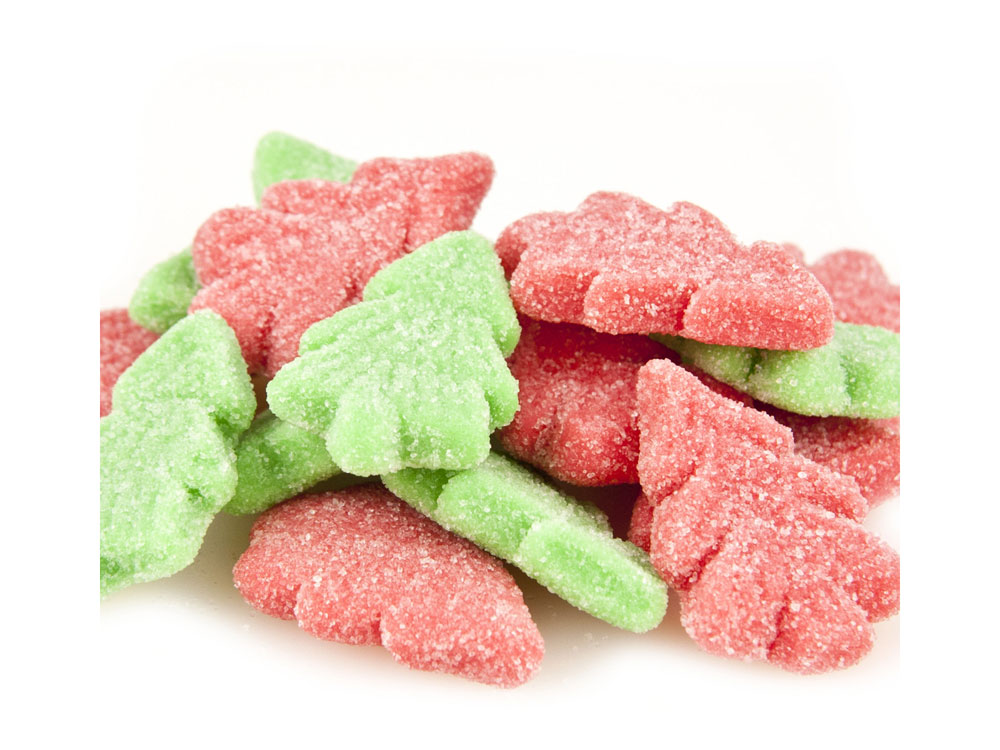 Buy Gummy Christmas Trees Bulk Candy - Vending Machine Supplies For Sale