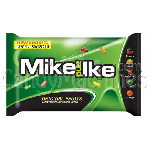 Buy Mike & Ike Candy - Vending Machine Supplies For Sale