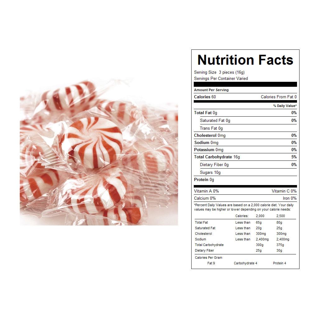 Buy Peppermint Starlites Bulk Candy 5 Lbs Vending Machine Supplies buy-peppermint-starlites-bulk-candy-5-lbs-vending-machine-supplies