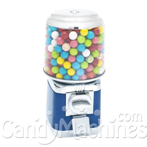 Barrel Gumball Machine Single Stand | Single Head Vending Machine ...
