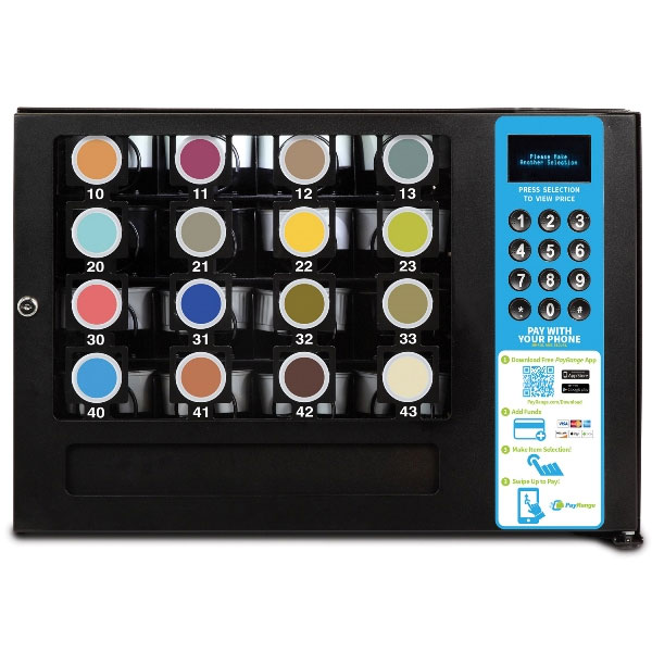 Buy Cashless Coffee Pod Vending Machine - Vending Machine Supplies For Sale