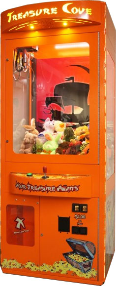 Buy Treasure Cove Pirate Claw Vending Machine - Vending Machine ...