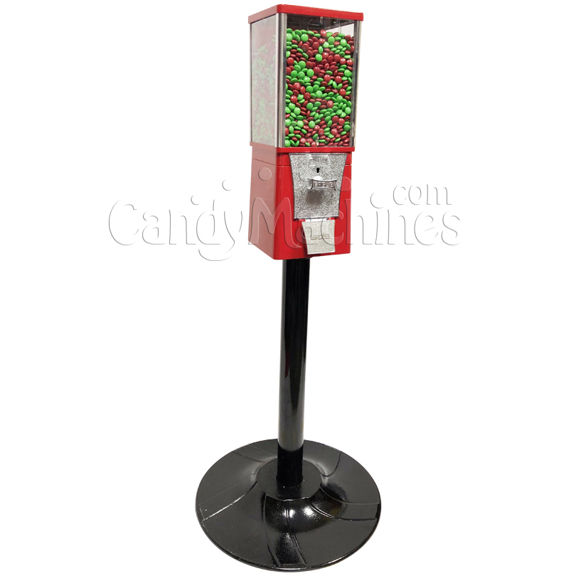 Buy Eagle Metal Bulk Vending Machine with Stand - Vending Machine ...