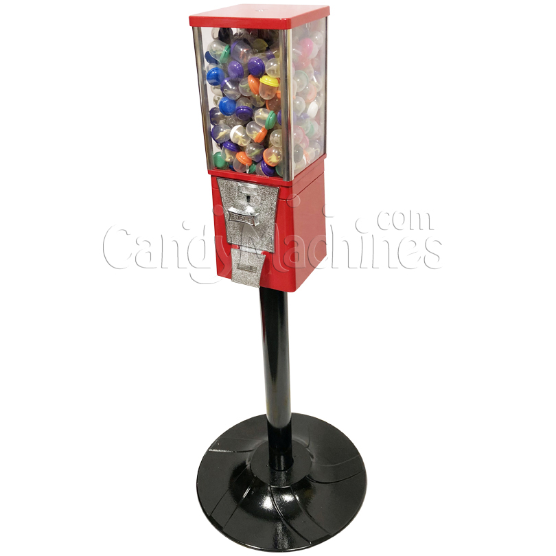 Buy Eagle Metal Bulk Vending Machine with Stand - Vending Machine ...