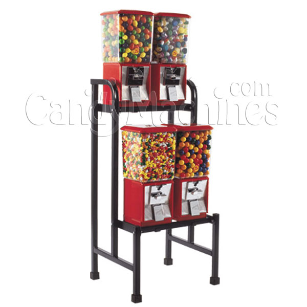 Buy Northwestern Candy and Gumball Vending Machine Combo - Vending ...