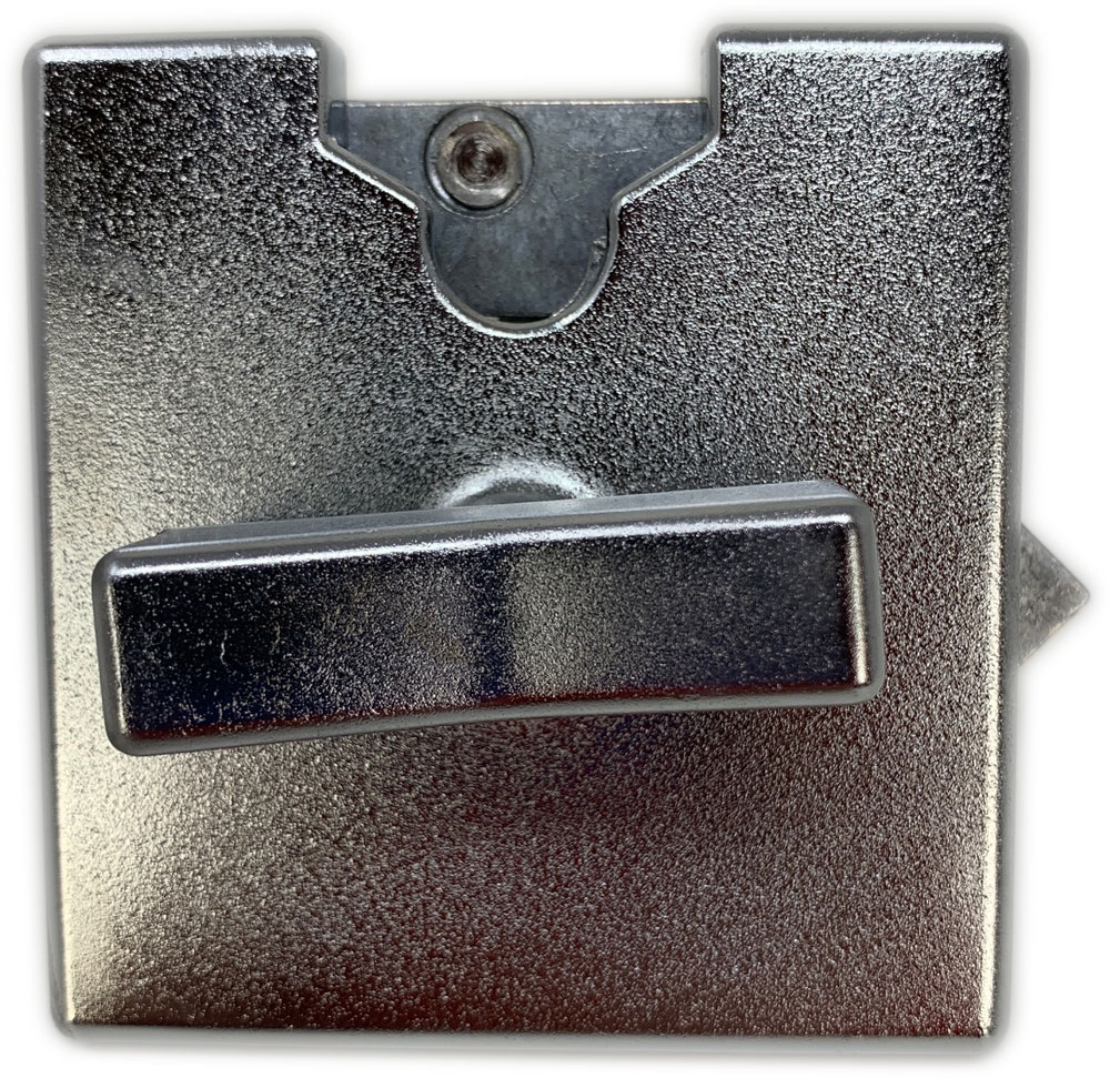Northwestern 60 Replacement Coin Mechanism - 25 Cent | CandyMachines.com