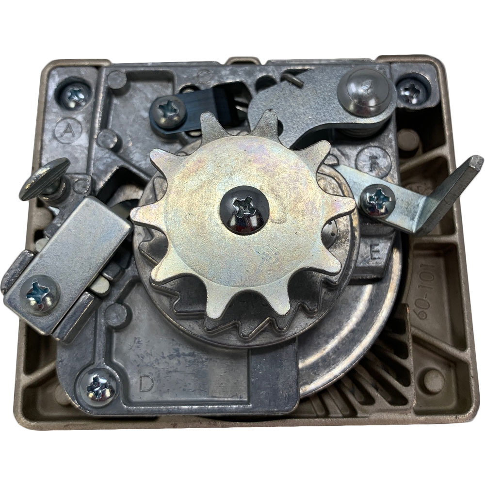 Northwestern 60 Replacement Coin Mechanism - 50 Cent (side-by-side ...