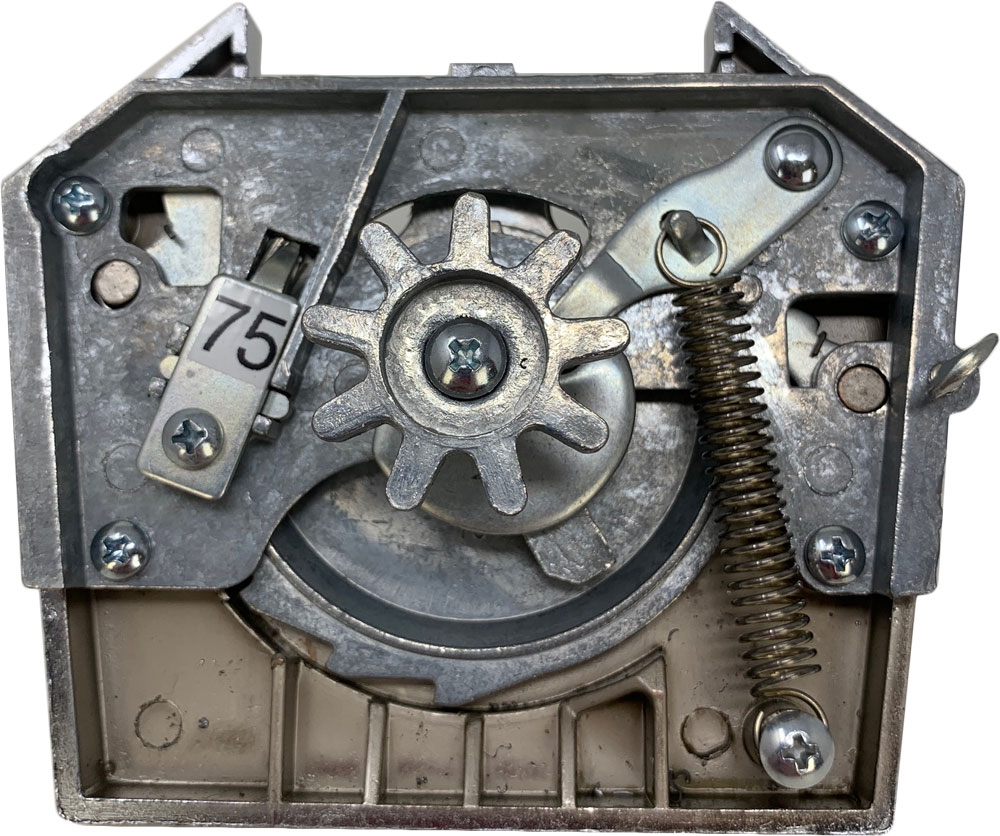 75 Cent Northwestern 80 Coin Mechanism for Toy Machine | CandyMachines.com