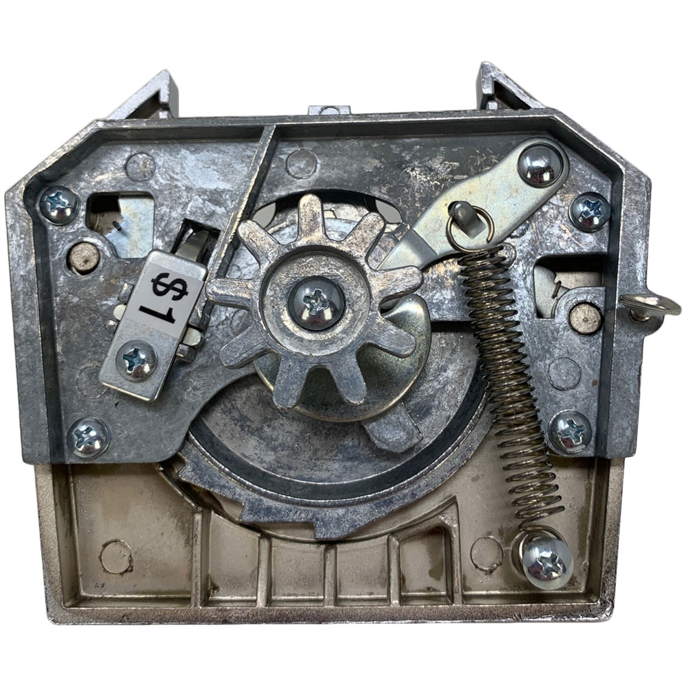 $1 (4 Quarters) Northwestern 80 Coin Mechanism | CandyMachines.com