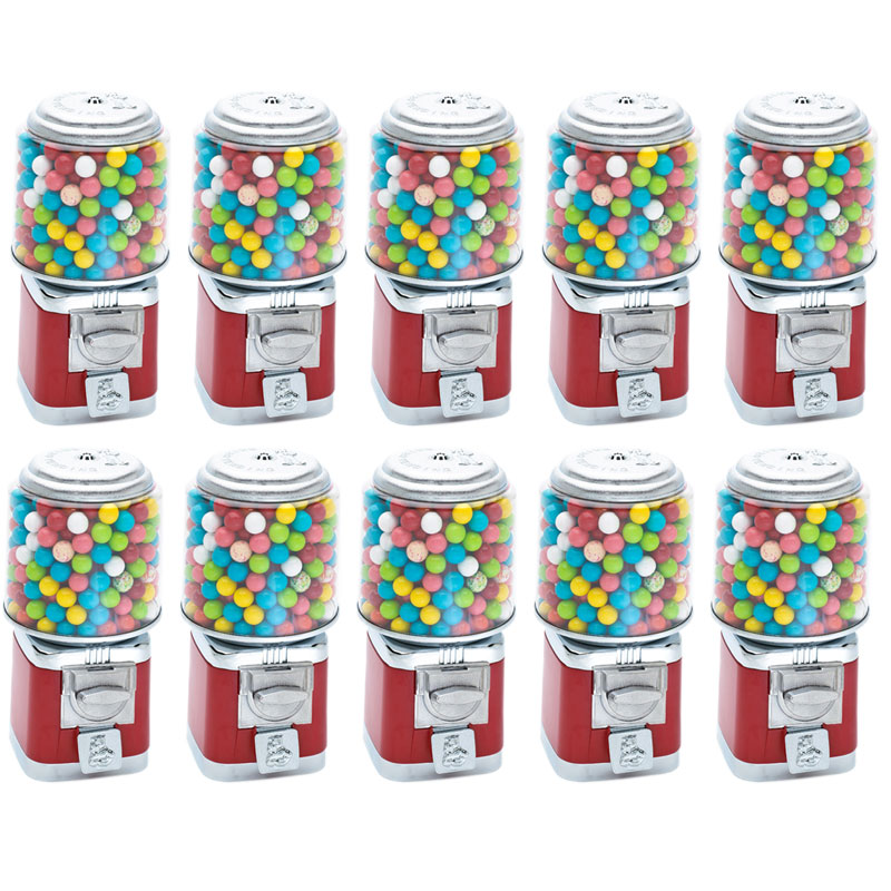 Rhino Classic Metal Bulk Vending Machine | Rhino Vending Machines