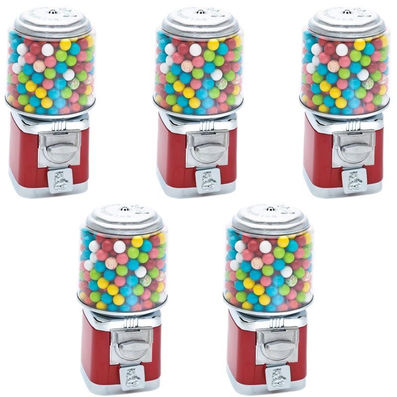 Rhino Classic Metal Bulk Vending Machine | Rhino Vending Machines