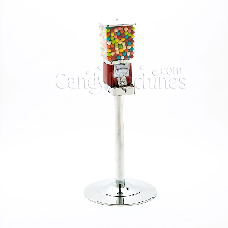 Buy Rhino Pro Metal Gumball and Candy Vending Machines with Stand ...
