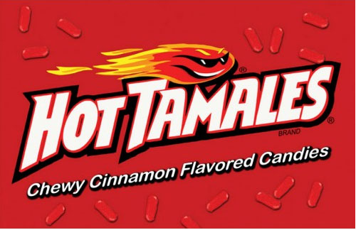 Buy Hot Tamales Vending Machine Label - Vending Machine Supplies For Sale