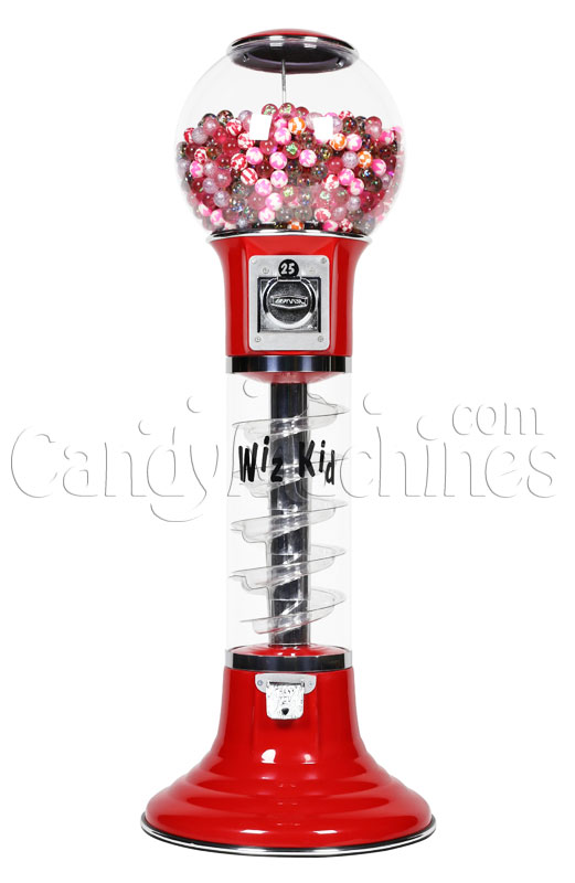 Buy 4' Whirler Gumball Machine - Vending Machine Supplies For Sale