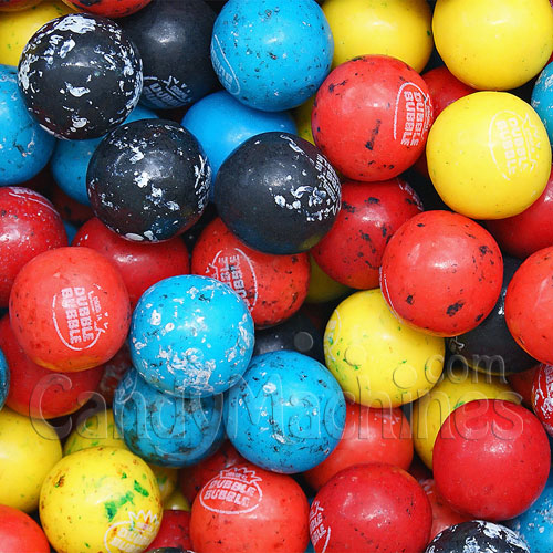 Buy Berry Blast Gumballs - Vending Machine Supplies For Sale