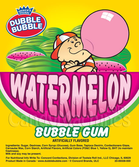 Buy Watermelon Gumballs - Vending Machine Supplies For Sale