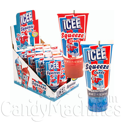 Icee Squeeze Candy