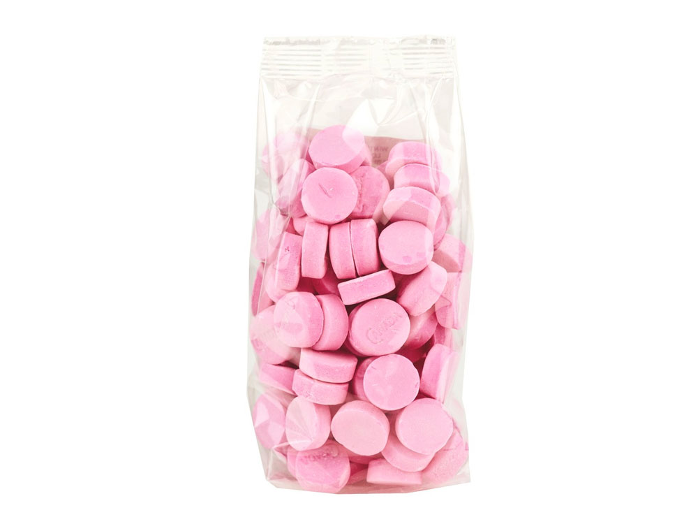 Buy Pink Wintergreen Prepackaged Candy (9 lbs) - Vending Machine ...