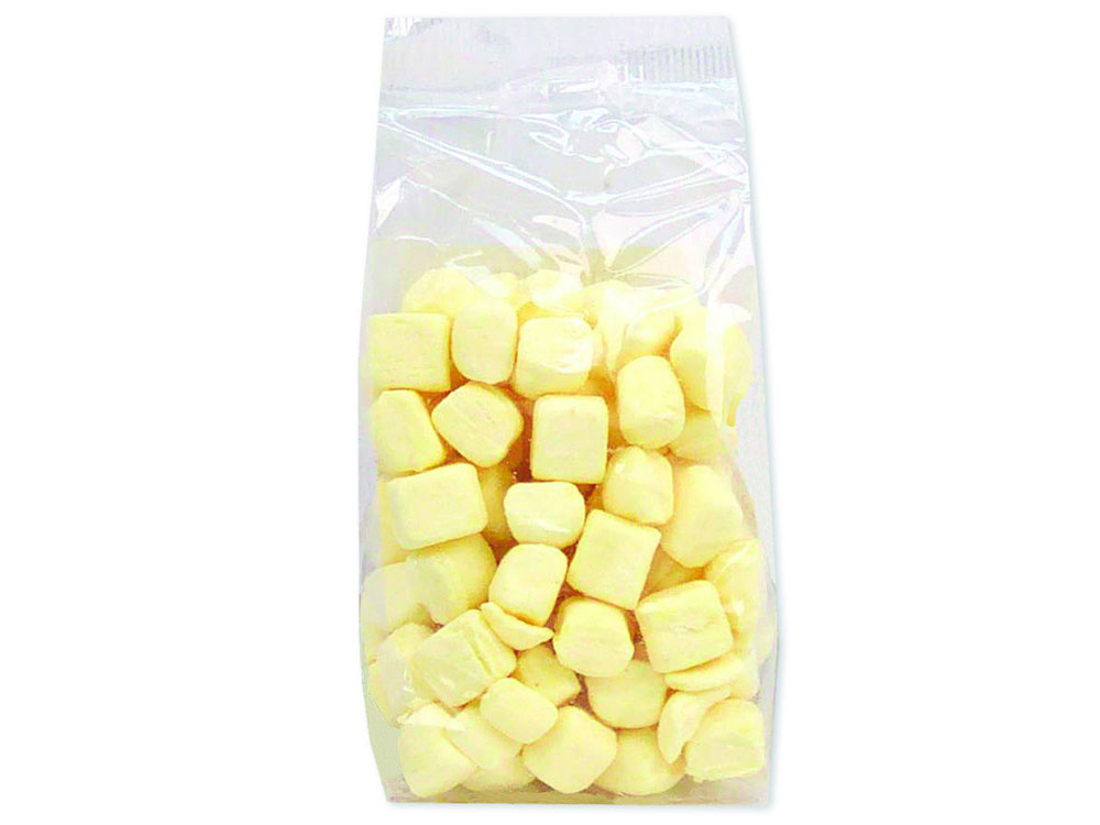 Buy Yellow Butter Mints Prepackaged Candy (6 lbs) - Vending Machine ...