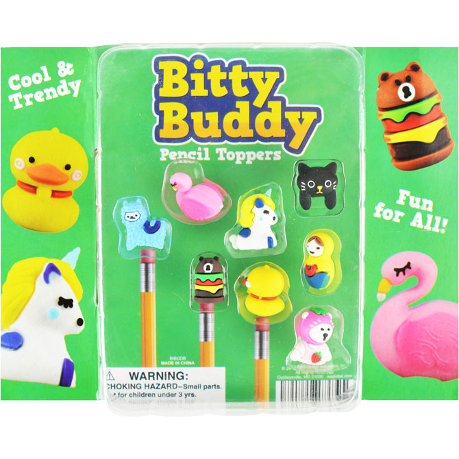 Buy Bitty Buddy Vending Capsules - Vending Machine Supplies For Sale