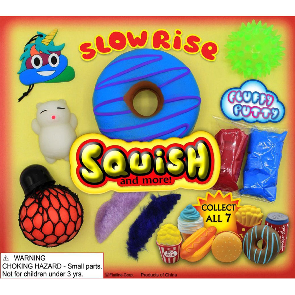 Buy Slow Rise Squishy Toy Mix Vending Capsules - Vending Machine ...