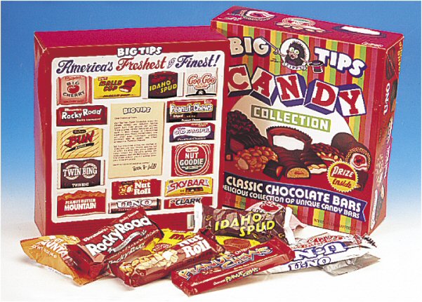 Blast From The Past - CandyMachines.com