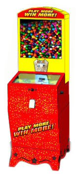 Playmore-Winmore Pinball Vending Machine - CandyMachines.com