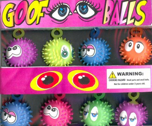 Goof Balls Galore - CandyMachines.com