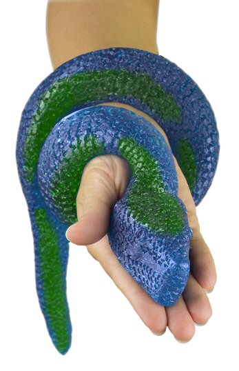 Giant Gummy King Snakes Now Available! - CandyMachines.com
