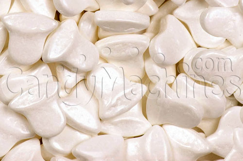 Buy Shimmer White Candy Bells - CandyMachines.com
