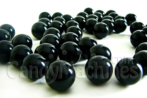 Buy Black Magic Balls Candy For Halloween! - CandyMachines.com
