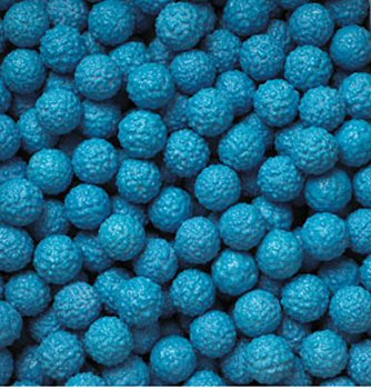 Blue Raspberry Gumballs Available Now! - CandyMachines.com