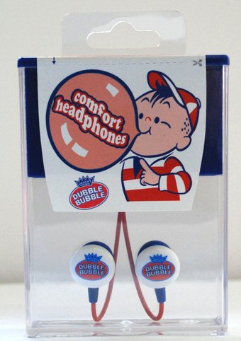 Candy Comfort Earphones Review - CandyMachines.com